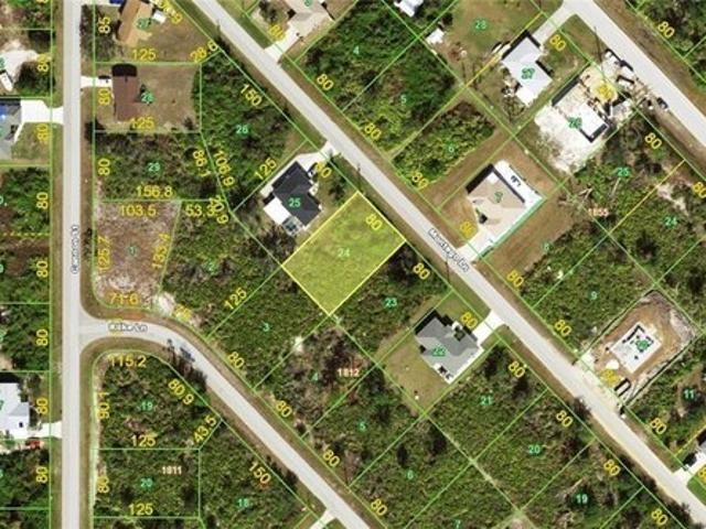 5055 Montego Ln, Port Charlotte, FL 33981