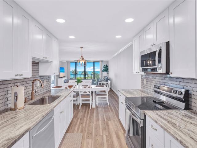 5055 N Hwy A1A, Unit 404, Fort Pierce, FL 34949 | MLS #296394