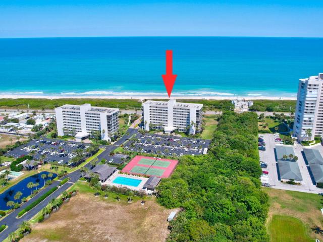5055 N Hwy A1A, Unit 605, Hutchinson Island, FL 34949 | MLS #R10977