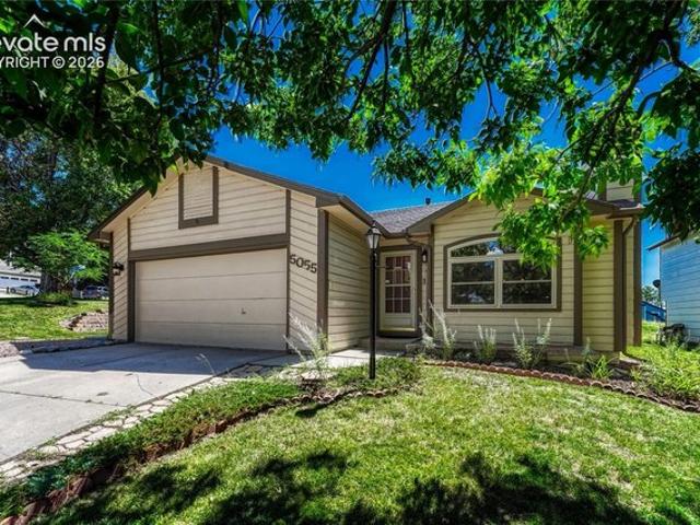 5055 Copernicus Way, Colorado Springs, CO 80917