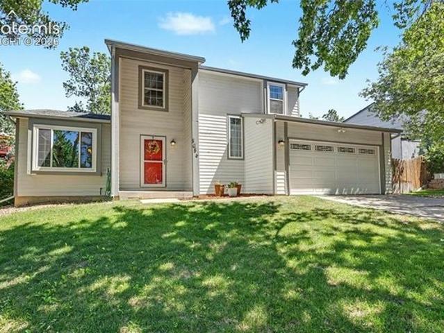 5056 Iron Horse Trl, Colorado Springs, CO 80917
