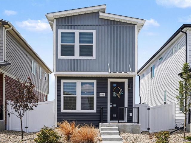 5059 N Walden Way, Denver, CO 80249 | MLS #5631