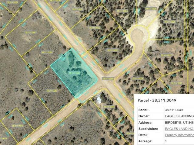 5050 E Cougar Run Rd Unit 49, Birdseye, UT 84629