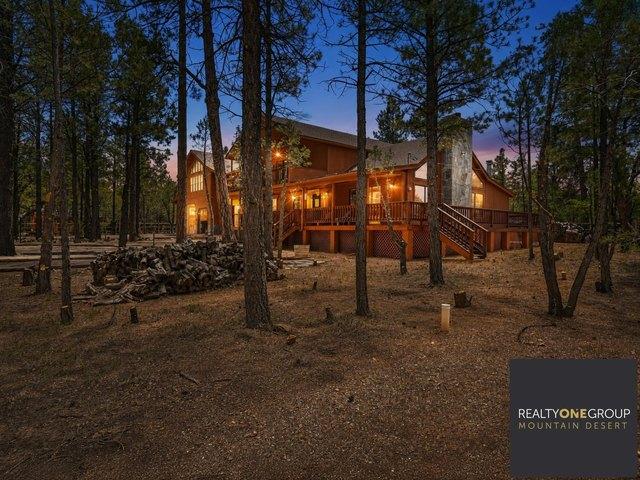 5050 Gala Cir, Happy Jack, AZ 86024