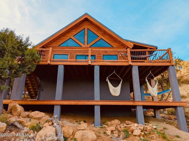 5050 Herrin Hollow Ln, Mayer, AZ 86333 | MLS #1081