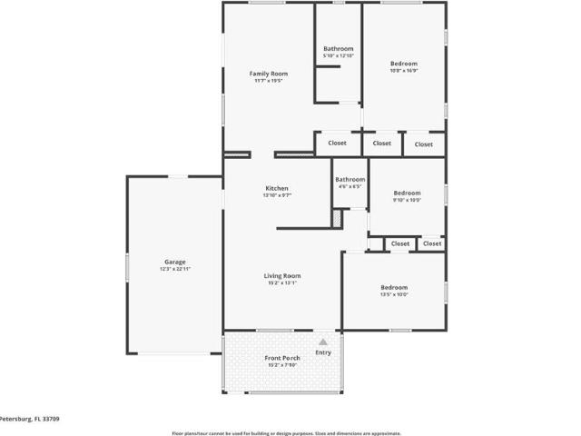 5050 68th Way N, St. Petersburg, FL 33709 | MLS #TB8366 | Compass