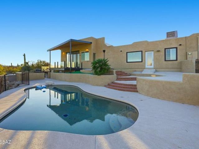 5051 N Hillcrest Dr, Tucson, AZ 85704