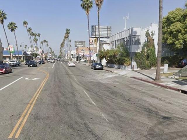 5051 Sunset Boulevard
