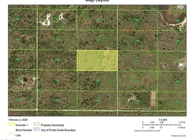 50522 Bermont Rd Lot T44, Punta Gorda, FL 33982