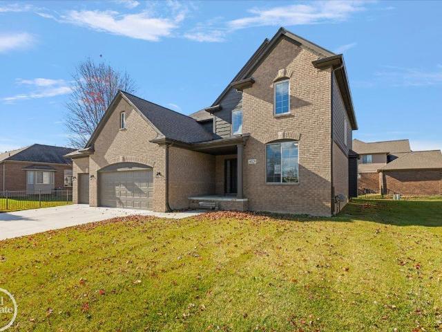 50529 Summit View Drive # Lot 31