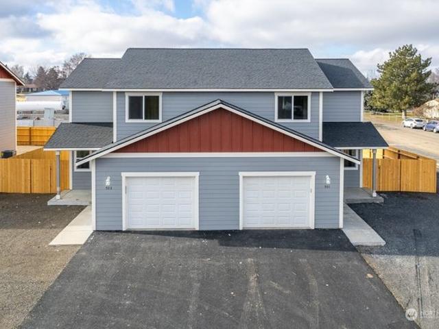 505 507 S Pine Ave, Warden, WA 98857