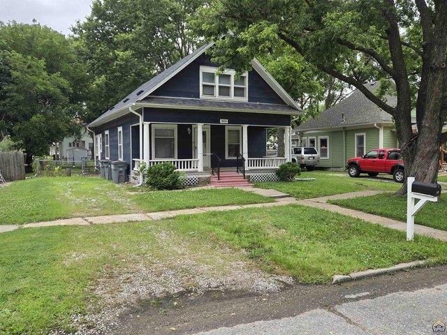 505 Cottonwood St, Emporia, KS 66801