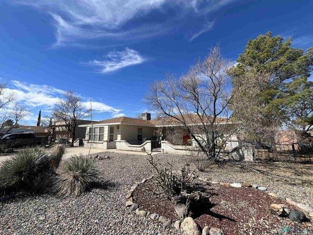 505 Camino Del Cielo St, Truth or Consequences, NM 87901
