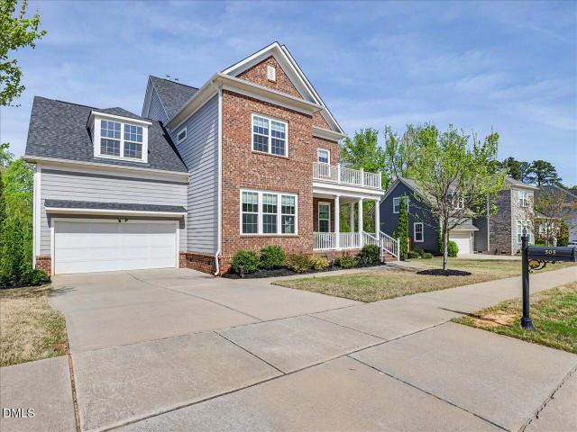 505 Canterwood Drive