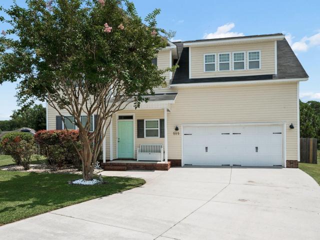 505 Casting Net Way
