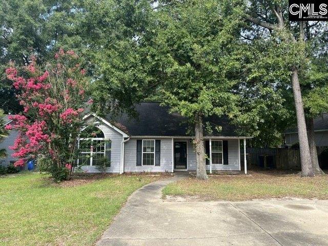 505 Burnside Dr, Columbia, SC 29209
