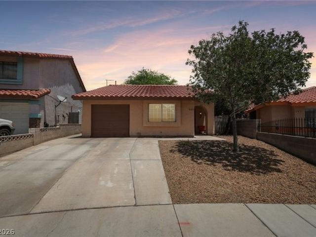 505 Greasewood Dr, Las Vegas, NV 89110