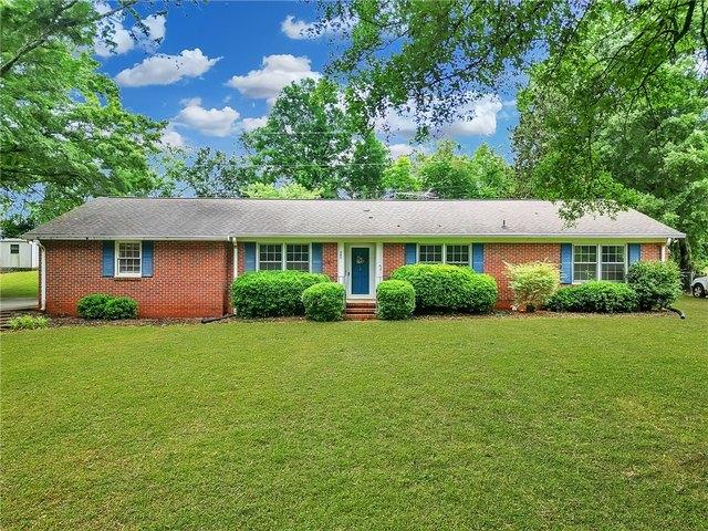 505 Greenview Dr, Anderson, SC 29625