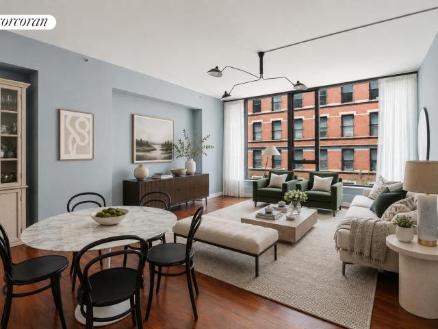 505 Greenwich Street, New York, NY