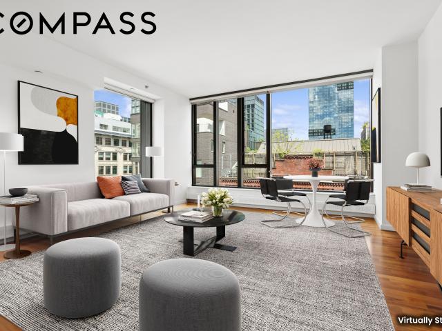 505 Greenwich Street, New York, NY