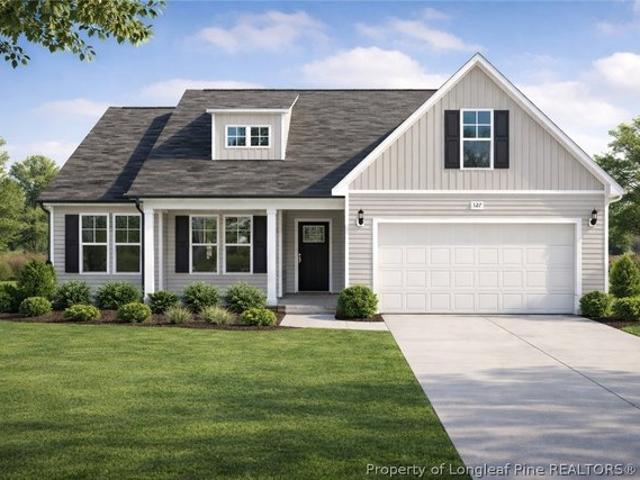 505 Dawn Flower Ct Lot 81, Fayetteville, NC 28311