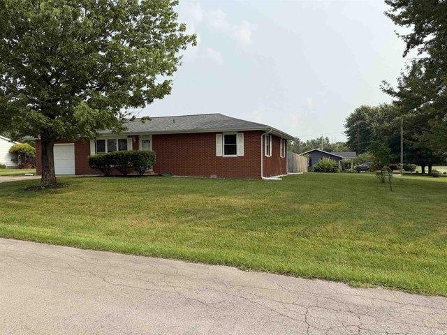 505 E High St, Parker City, IN 47368