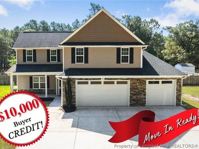 505 Fulford McMillan Rd, Raeford, NC 28376