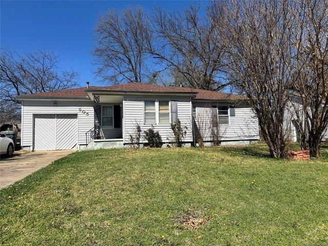 505 Oak St, Ardmore, OK 73401