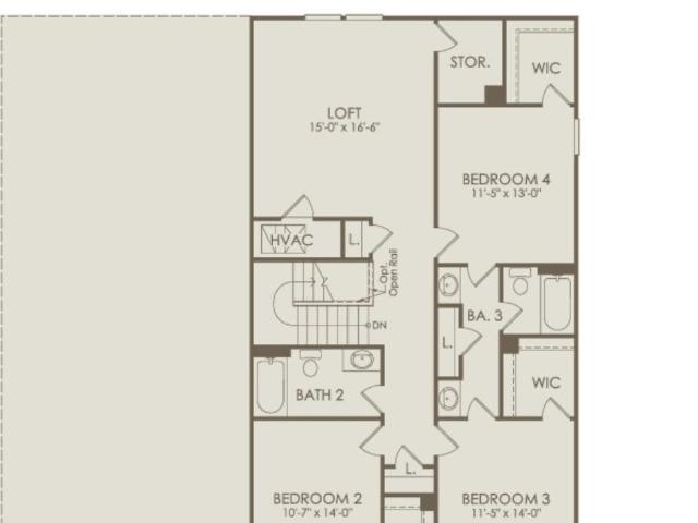 505 Oakleaf Chase Circle