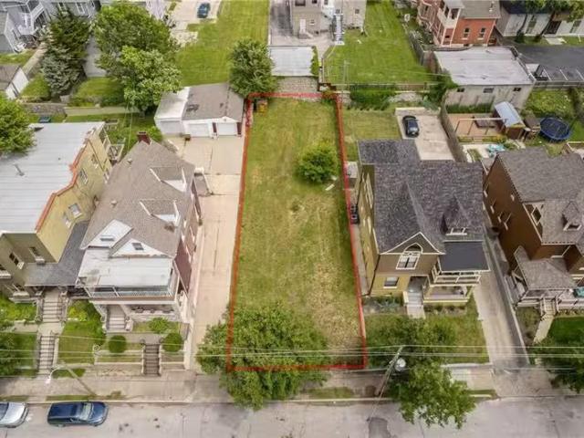 505 OLIVE ST, KANSAS CITY, MO 64124 Vacant Land For Sale MLS#.