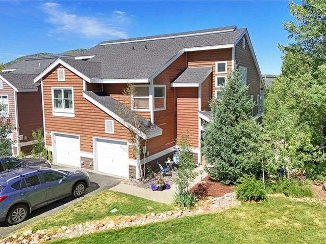 505 Mountain Vista Cir Unit 9, Steamboat Springs, CO 80487