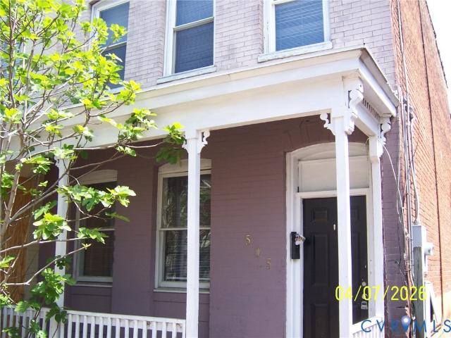 505 N 1st St, Richmond, VA 23219 | MLS #2608 | Compass