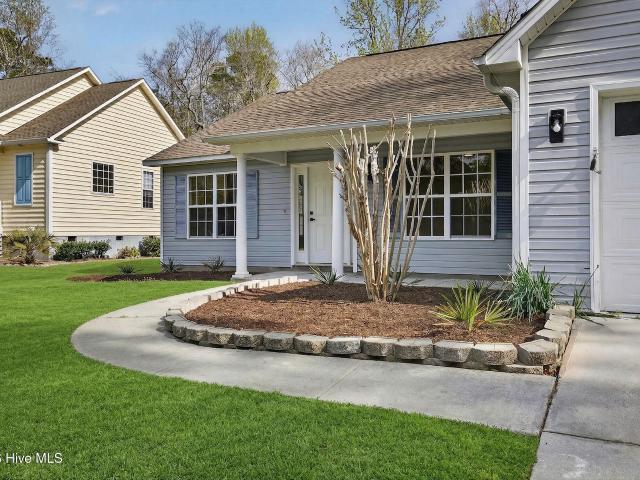 505 N Belvedere Drive