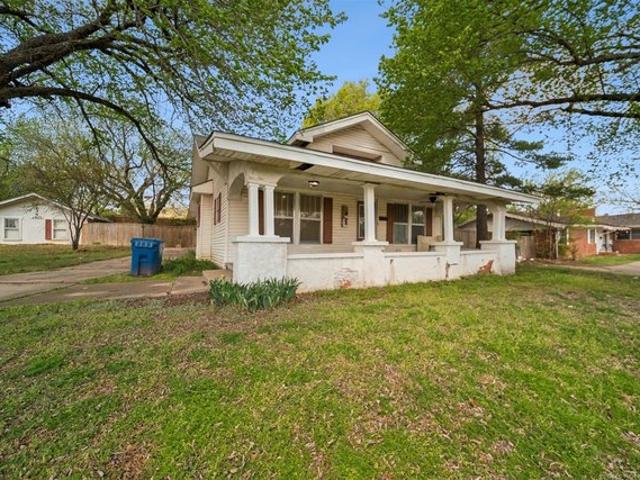 505 N Cimarron Ave, Drumright, OK 74030
