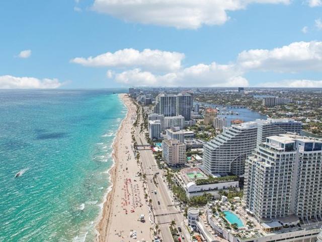 505 N Fort Lauderdale Beach Blvd Unit 818, Fort Lauderdale, FL 33304