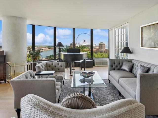 505 N Lake Shore Drive # 603 604