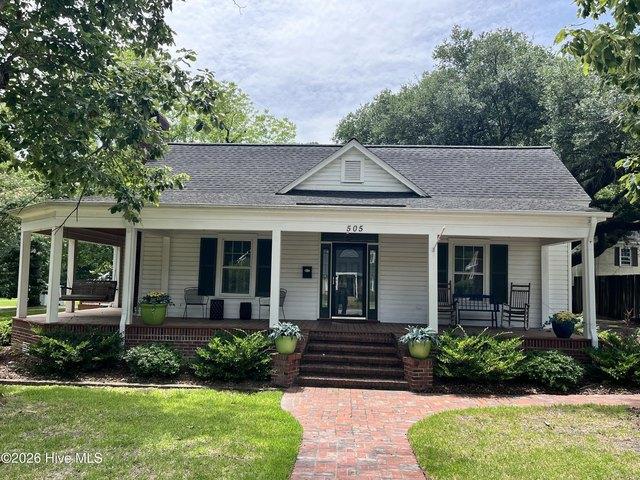 505 N Madison St, Whiteville, NC 28472