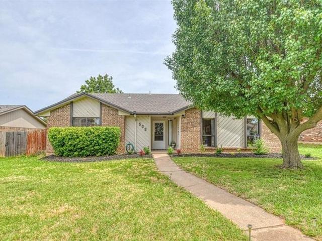 505 NW 138th St, Edmond, OK 73013
