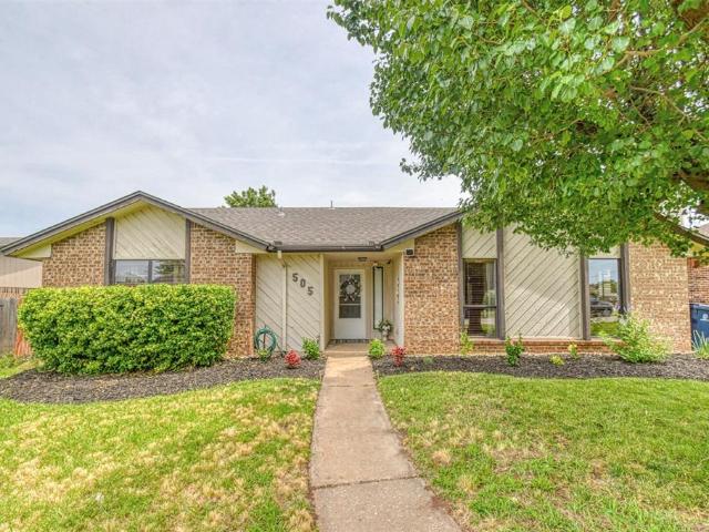 505 NW 138th Street