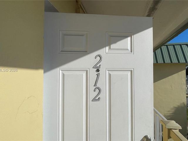 505 NW 177th St, Unit 212, Miami Gardens, FL 33169 | MLS #A11984