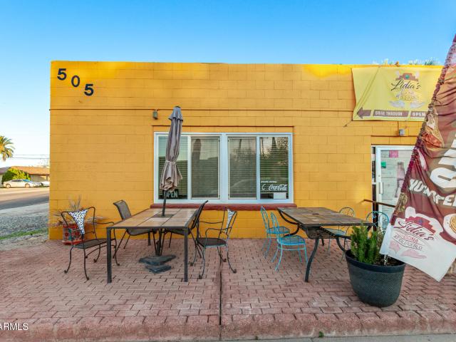 505 S MAIN Street