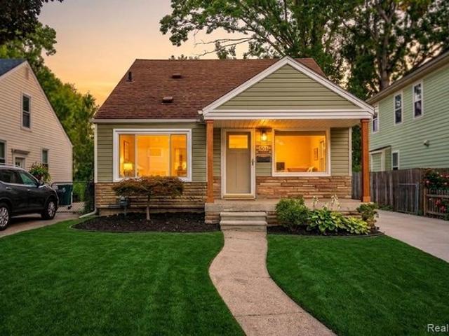 505 S Minerva Ave, Royal Oak, MI 48067