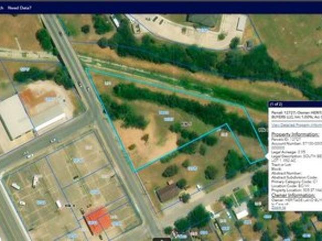 505 S Saint Marys St Lot 1, Beeville, TX 78102