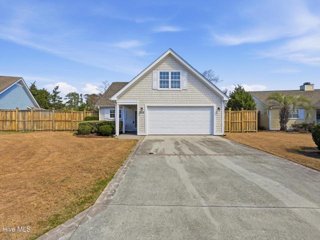 505 Sandcastle Ct, Wilmington, NC 28405 | MLS #100511