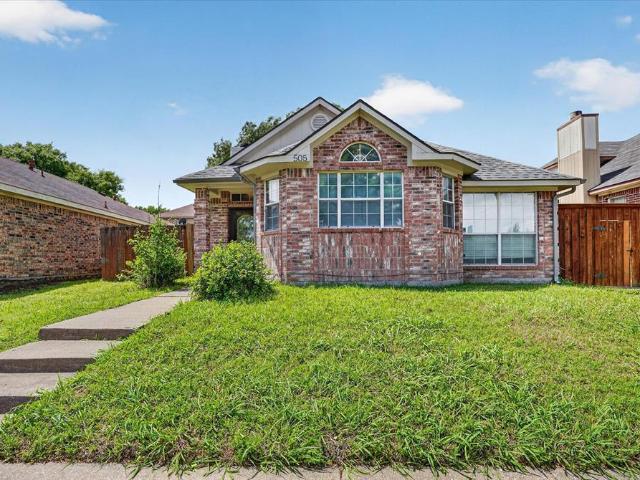 505 Picketts Dr, Mesquite, TX 75149 | MLS #21199 | Compass