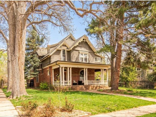 505 Pine St, Boulder, CO 80302 | MLS #1056