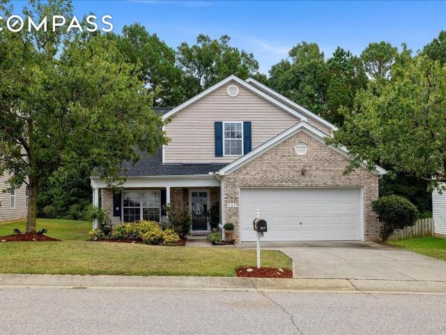 505 Pyracantha Dr, Holly Springs, NC