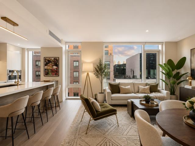505 W 43RD Street 8A