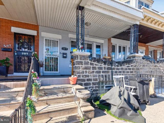 505 W Duncannon Avenue