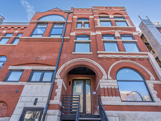505 W Elm St, Unit 6, Chicago, IL 60610 | MLS #12594 | Compass